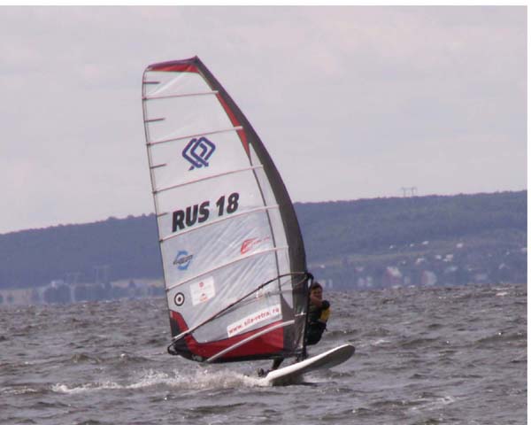 Виндсерфинг-Школа «Сила Ветра»